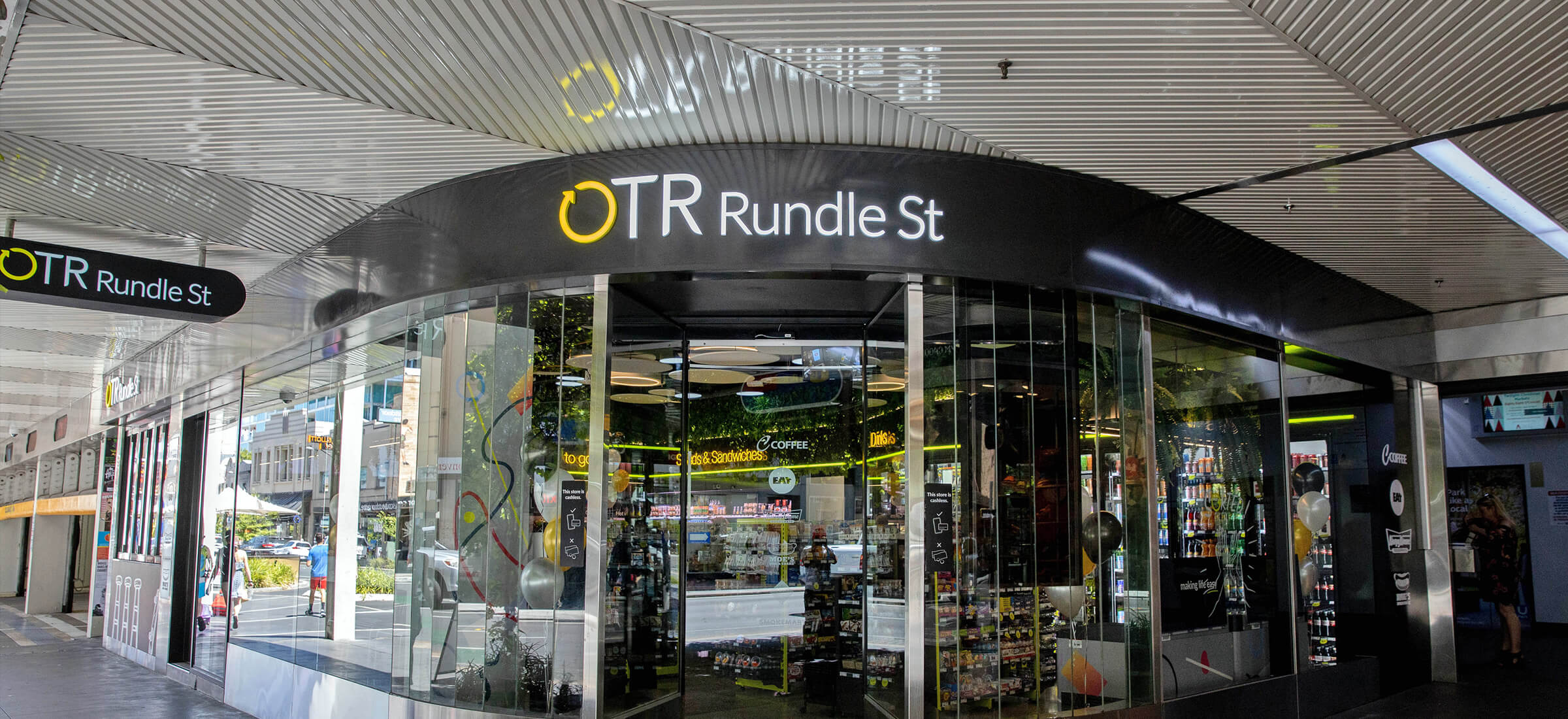 OTR Locations - Petrol Stations, Convenience Stores, Food and Drink