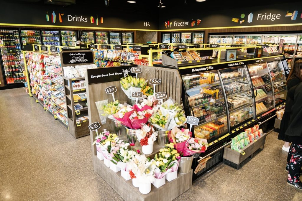 Petrol Stations Convenience Stores Food Drink Open 24 7 Otr