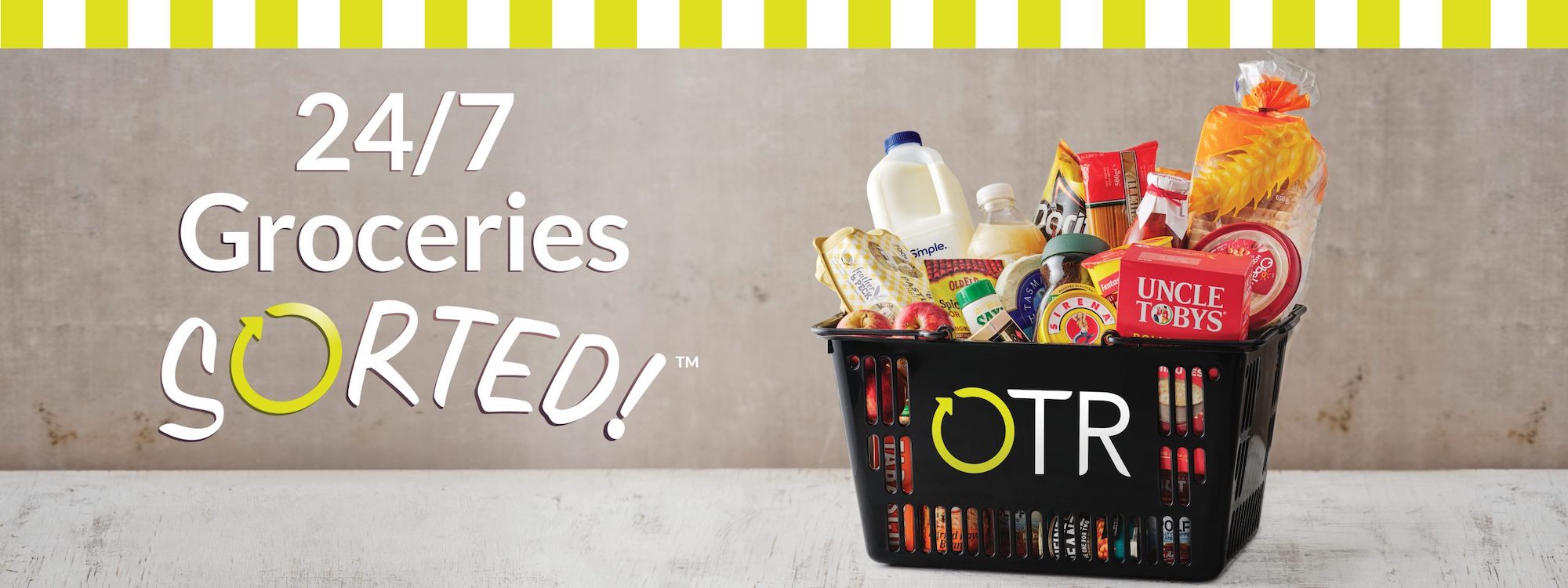 OTR Supermarket - OTR