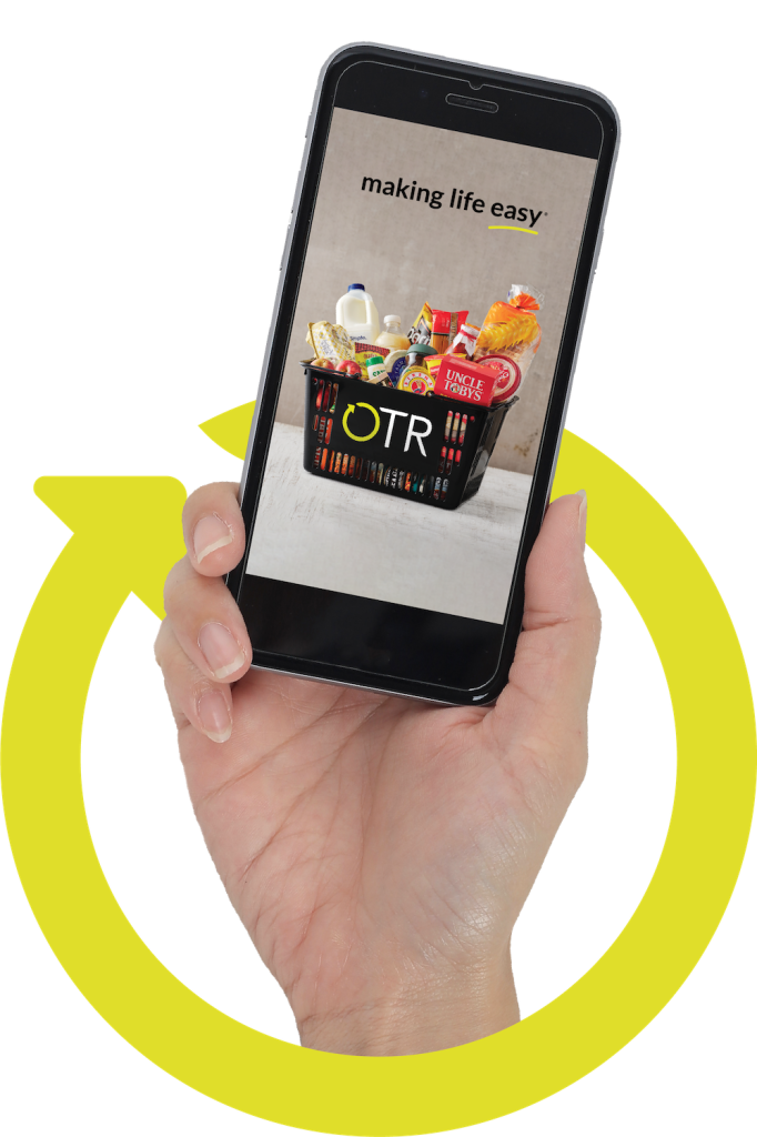 OTR Supermarket - OTR