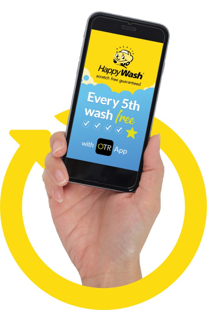 HappyWash Car Wash - OTR