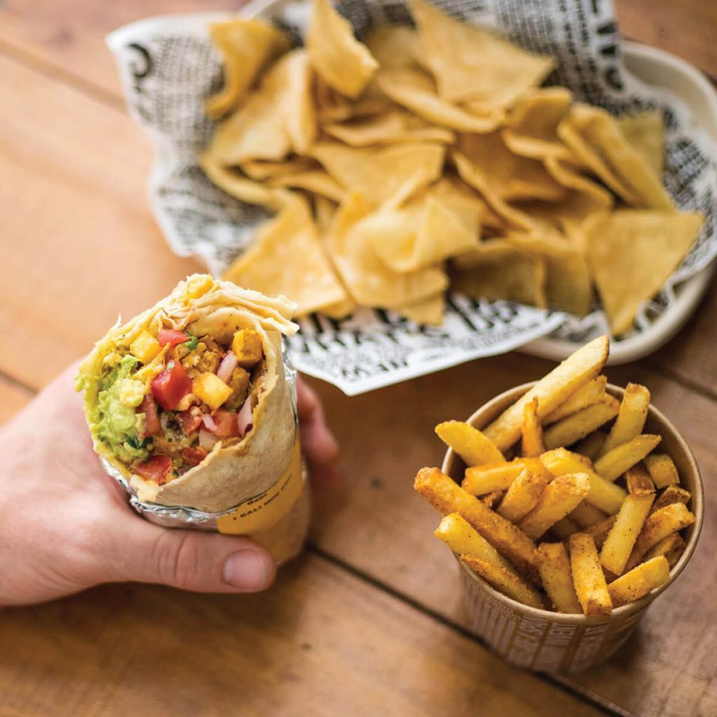 Guzman y Gomez - OTR