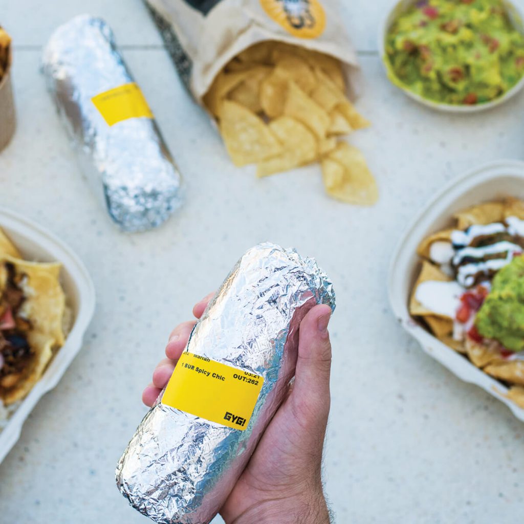 Guzman y Gomez - OTR