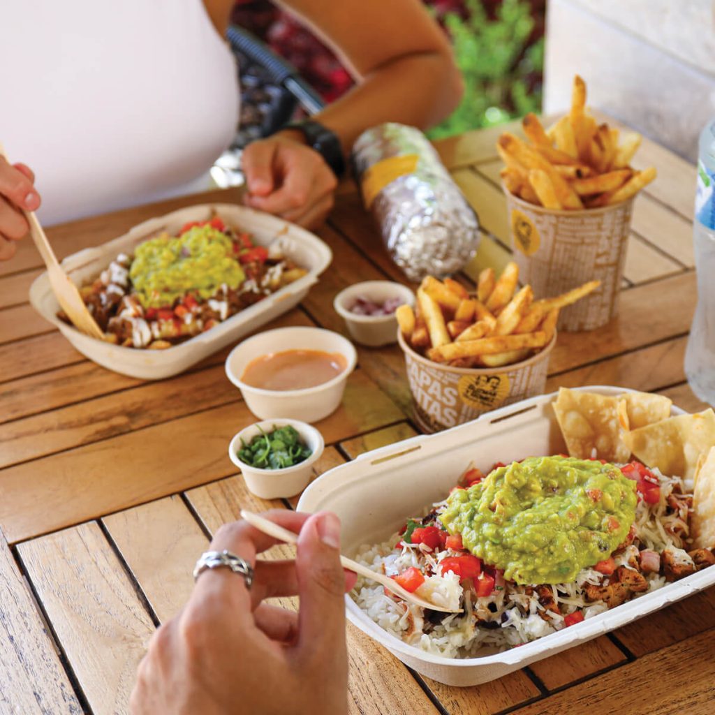 Guzman y Gomez - OTR