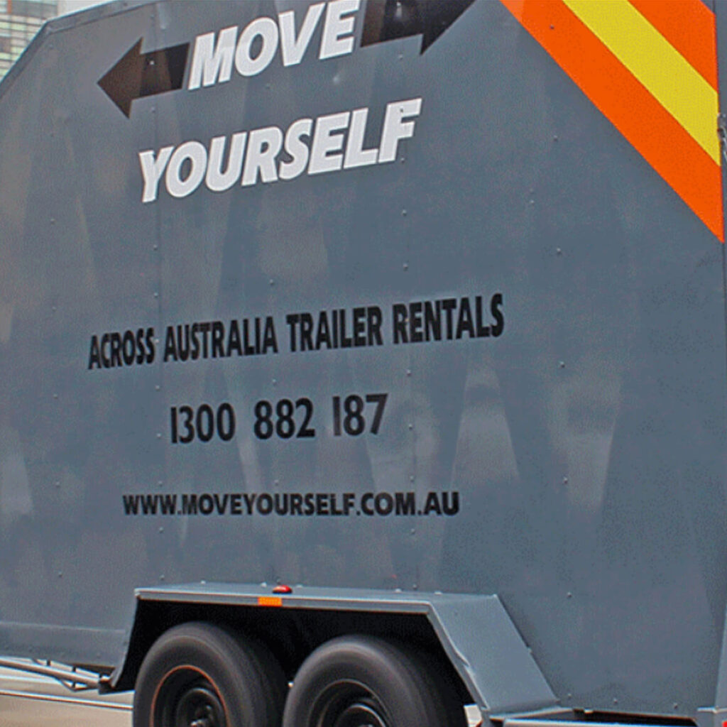 Move Yourself Trailer Hire - OTR