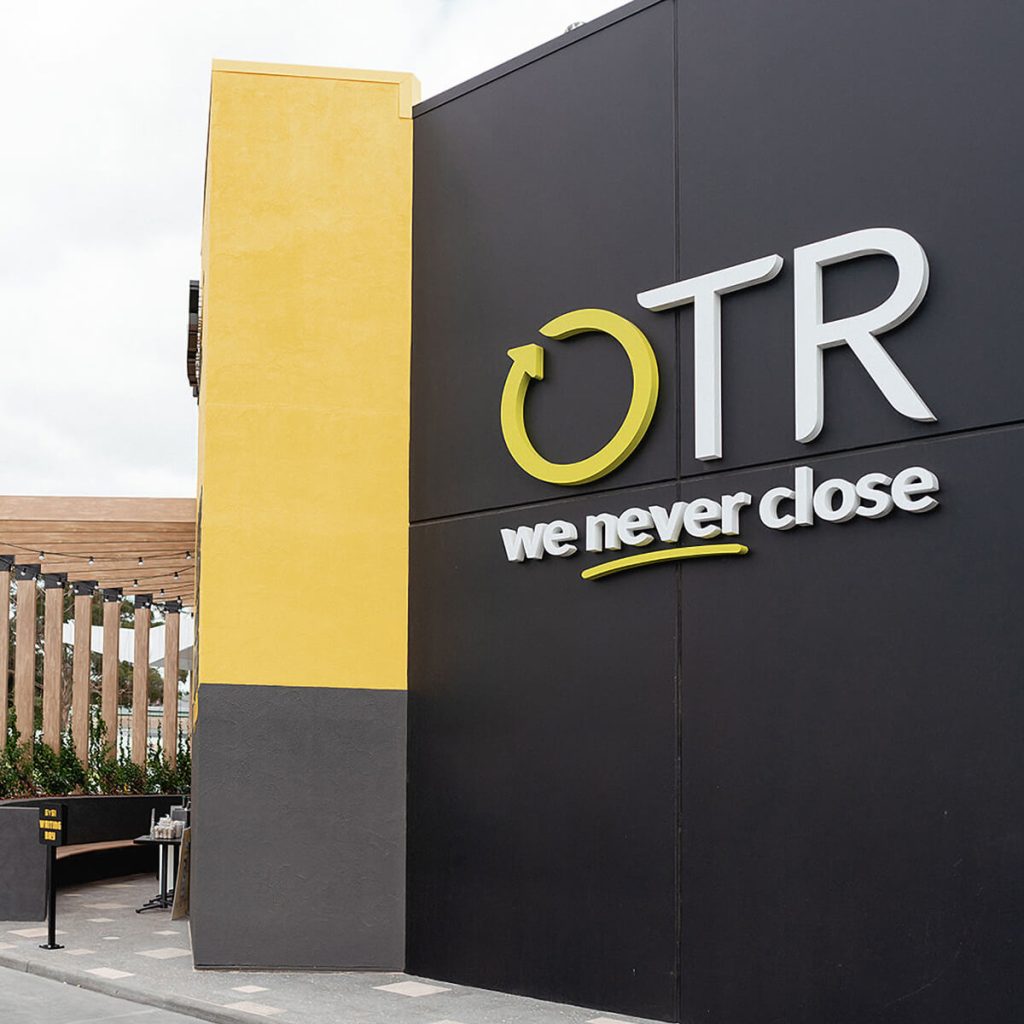 OTR Story OTR OTR Story OTR