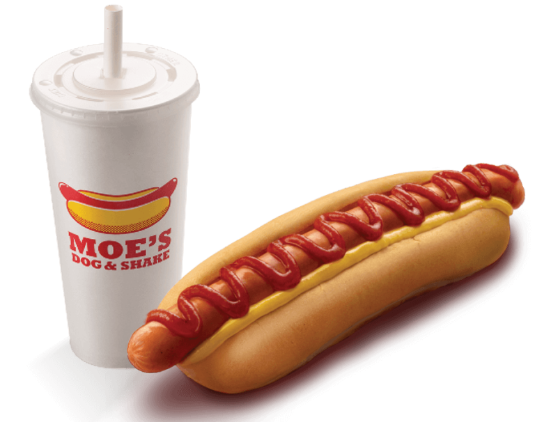 Moe's Dog & Shake - OTR